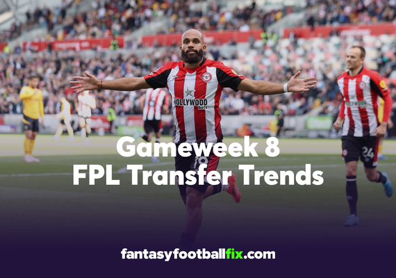 Gameweek 8: FPL Price Changes & Top Player Transfer Picks