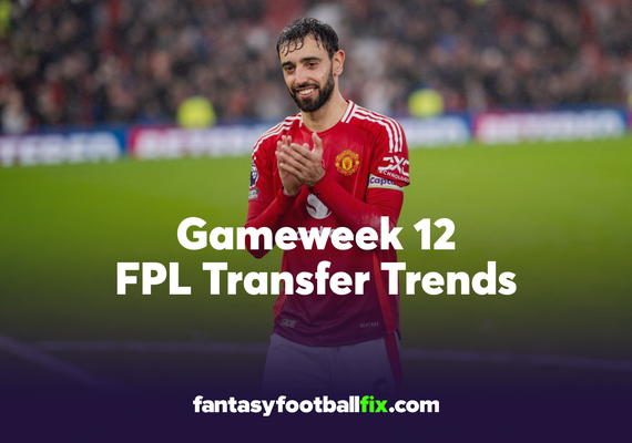 GW12 FPL Early Transfers: Top Moves & Price Changes