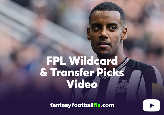 Top Gameweek 4 FPL Picks: Best Transfers & Wildcard Tips