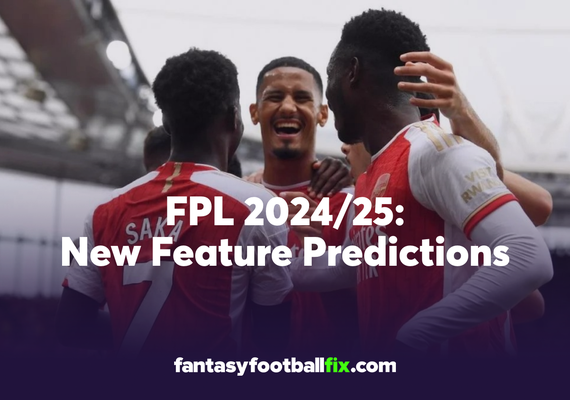 Fantasy Premier League 2024/25: Exciting New FPL Features