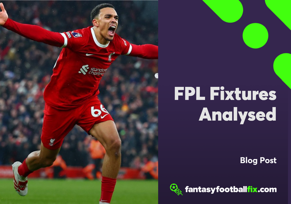 Fantasy Premier League (FPL) Fixture Analysis GW21+