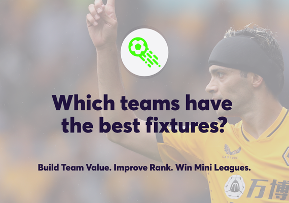 Which teams have the best opening fixtures?