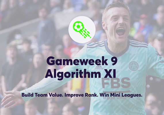 GW9 Algorithm XI