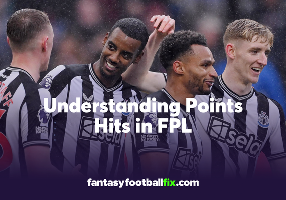Understanding Points Hits in Fantasy Premier League (FPL)