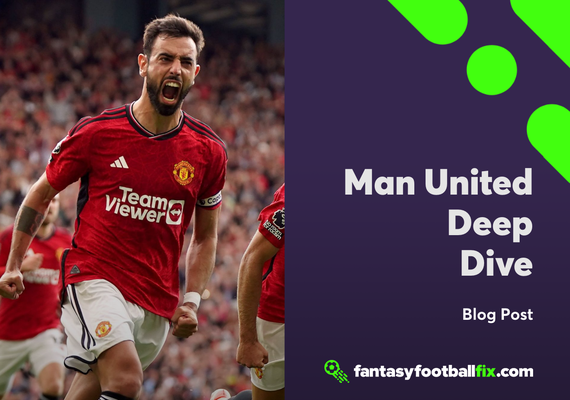 Fantasy Premier League (FPL) GW5: Man.United Deep Dive
