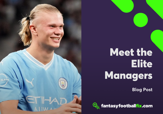 Fantasy Premier League (FPL) Elite Team Reveal Managers