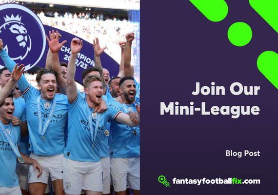 Fantasy Premier League (FPL): Join our Mini-League