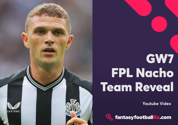 Fantasy Premier League Team Reveal - Gameweek 7 - FPL Nacho
