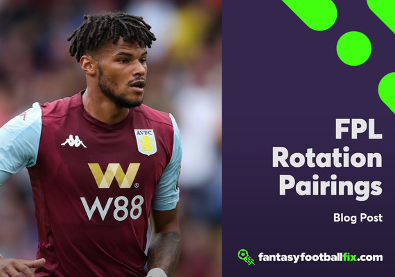 Fantasy Premier League (FPL) Rotation Pairings