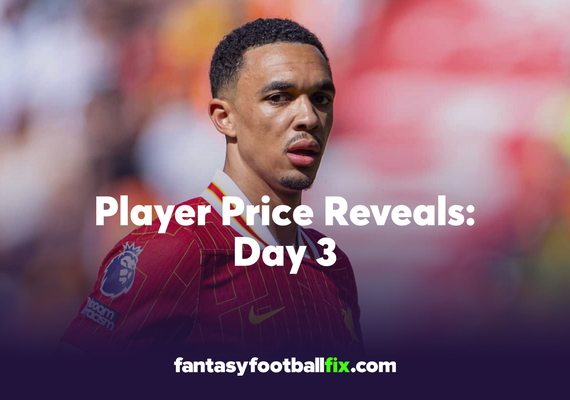 FPL Price Reveals: Day 3 Player Analysis and Insights