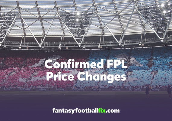 FPL Price Changes: Saliba, Darwin, Richarlison