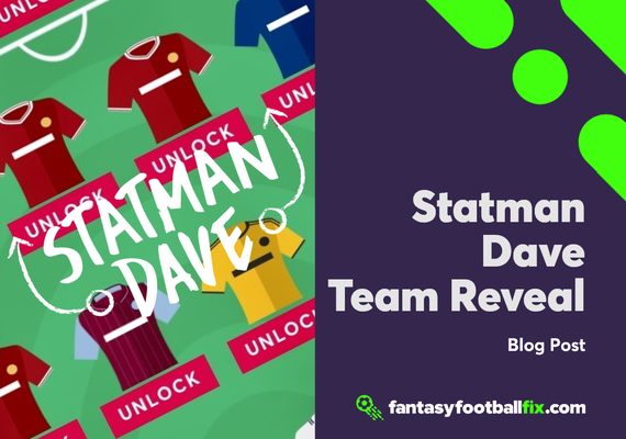 Statman Dave's FPL Draft