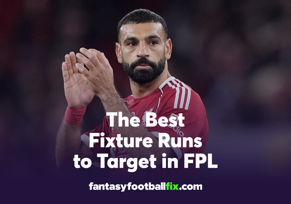 Best Fixture Runs from Gameweek 12 | Fantasy Premier League