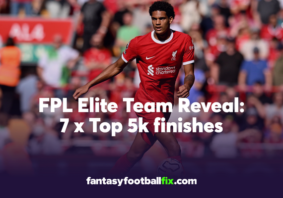 FPL Elite XI: Tim Walpole's Fantasy Premier League Team Reveal