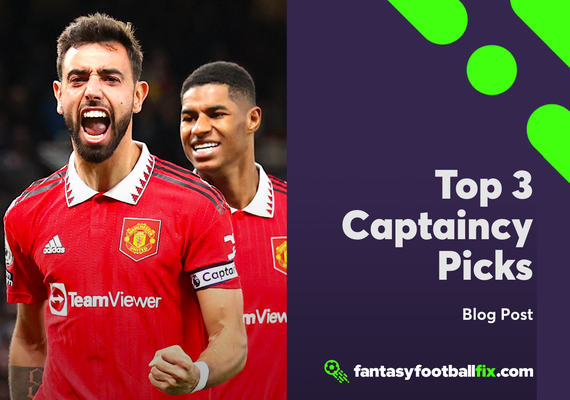 Who is the best Fantasy Premier League (FPL) Captain for double ...