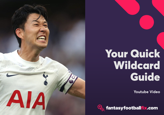 Fantasy Premier League (FPL) Gameweek 5 Wildcard Guide