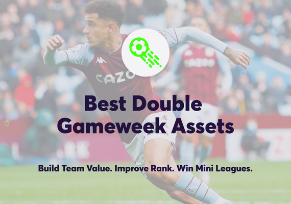 Best Double Gameweek assets - Villa, Southampton and Wolves