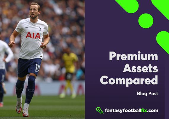 Top Premium Fantasy Premier League Picks 2024/25